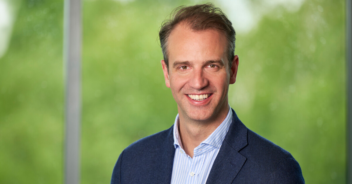 Nils Köster übernimmt den Vorsitz des Vorstands - Baresel Tunnelbau GmbH